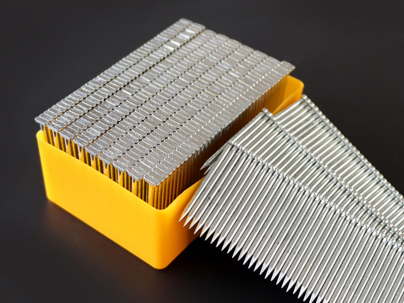 Brad nails and their uses – Wire Nail Making Machine